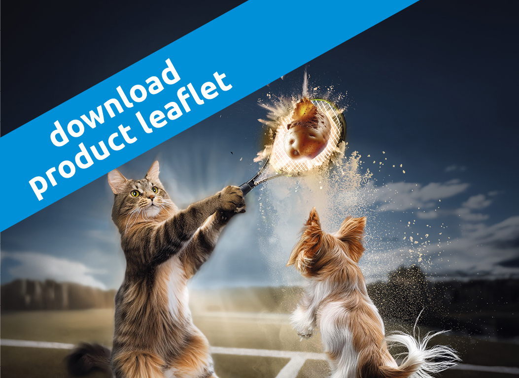 Pork collagen peptides powder | IQI Petfood