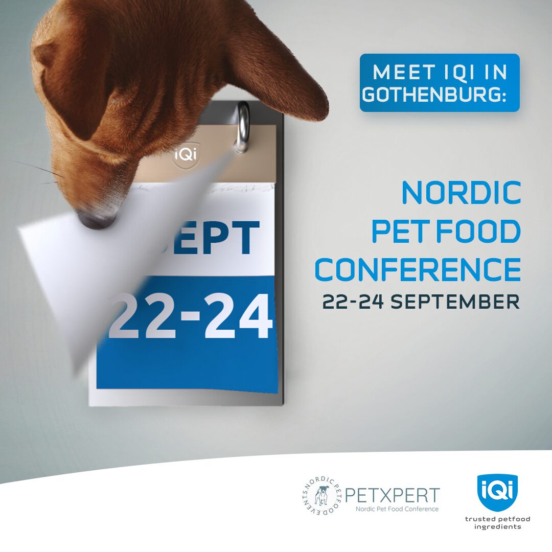 Nordic Pet food Conference | IQI Petfood