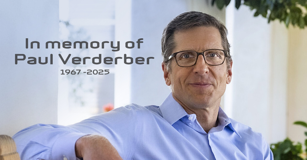 In memory of Paul Verderber | IQI Petfood